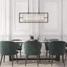 Willa Arlo™ Interiors Labonte 6 - Light Kitchen Island Pendant Light & Reviews | Wayfair